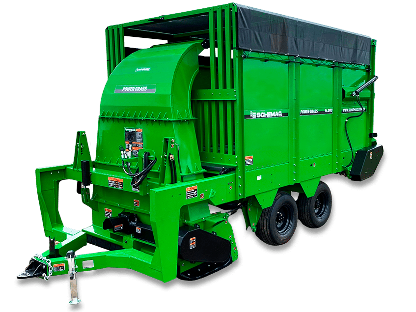 Power Grass - Schemaq