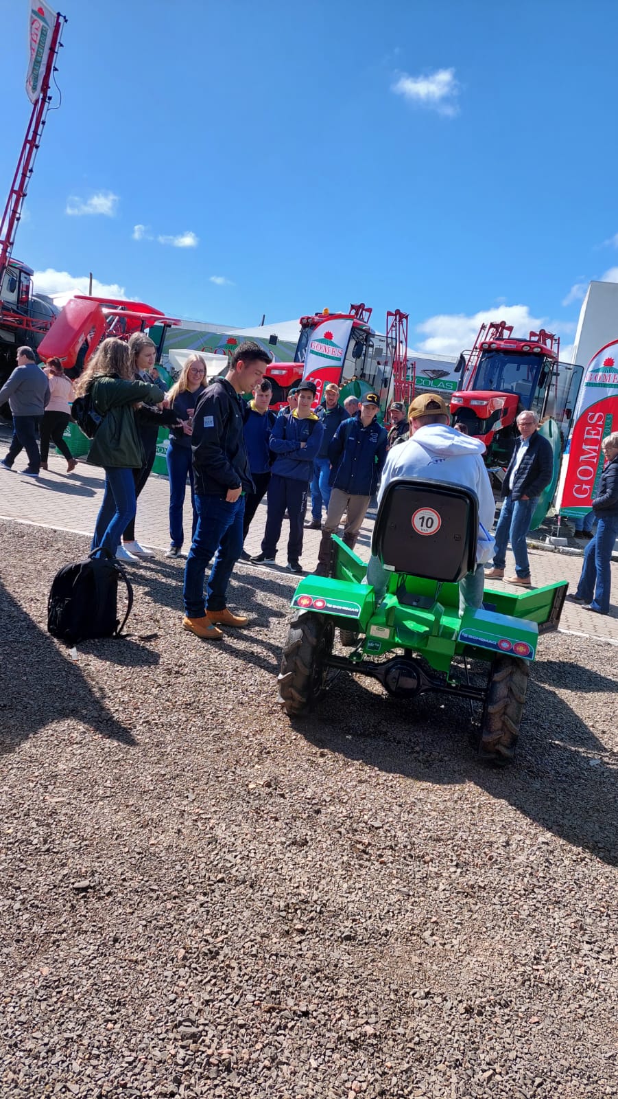 Expointer 2022! - Schemaq