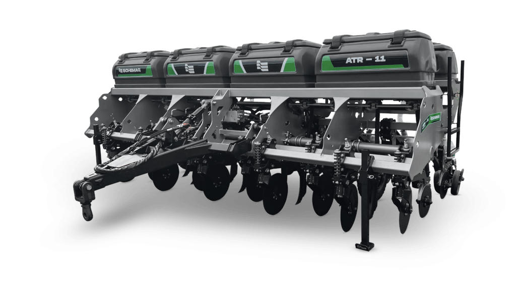 Plantadeira ATR Master - Schemaq