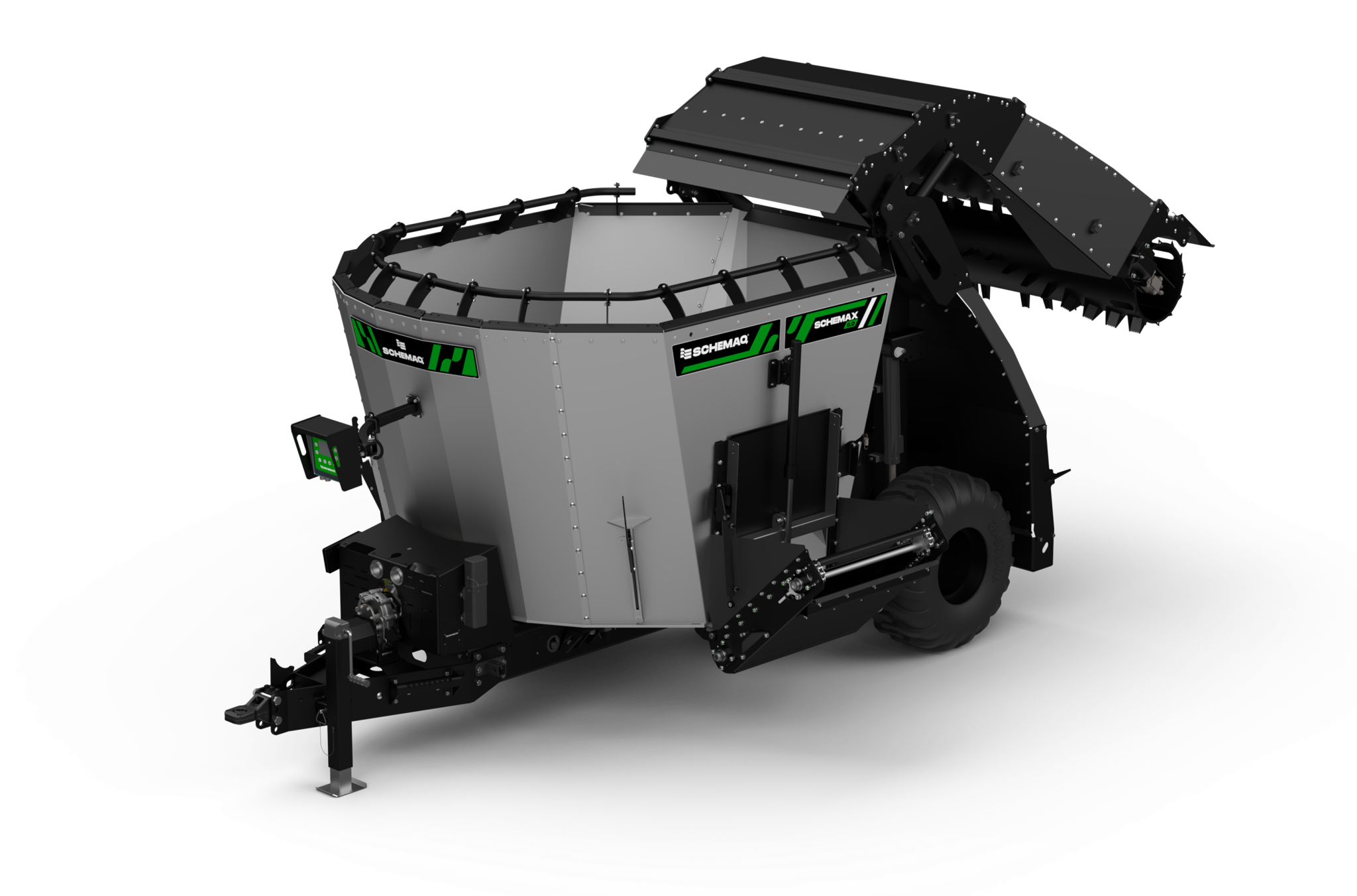 Schemax Com Carregamento - Schemaq